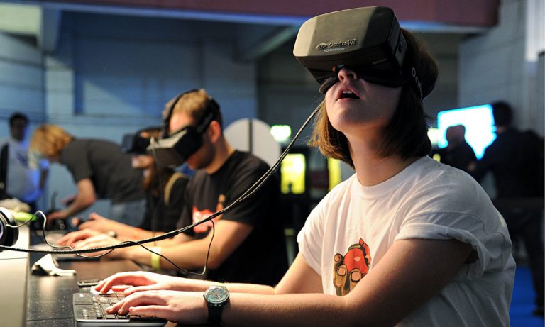 How Virtual Reality could transform Higher Education | Red Brick Research
