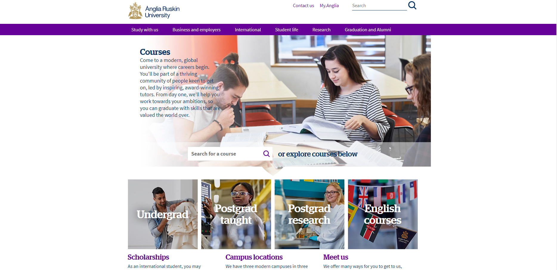 Creating and launching a new university course | Red Brick Research